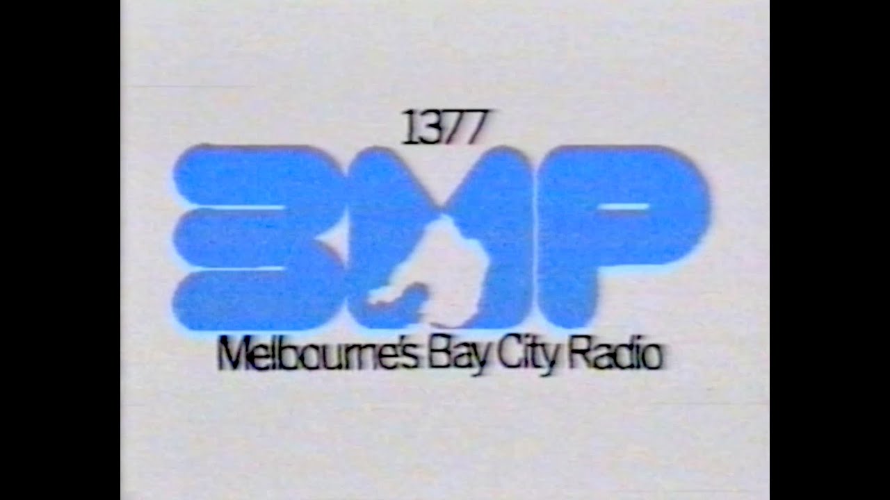 Radio 3MP TV ad 1983 - stereo - YouTube