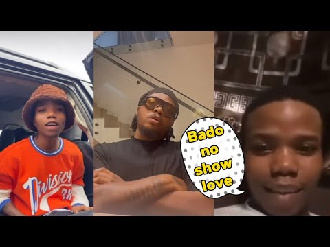 Lyta EXPOSE Olamide as he B€G for money and reveal Olamide REFUSED to ...