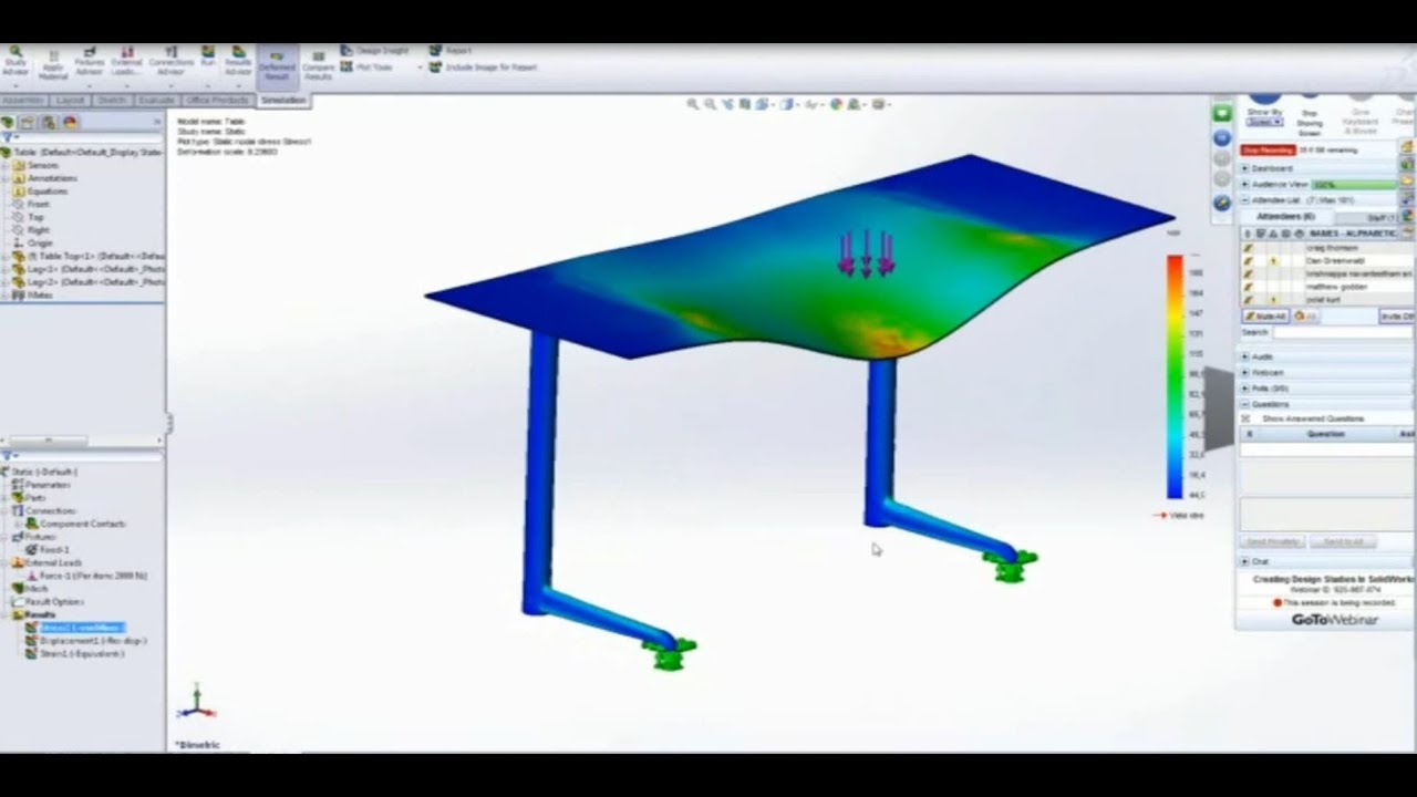 Using Simulation Design Studies - YouTube