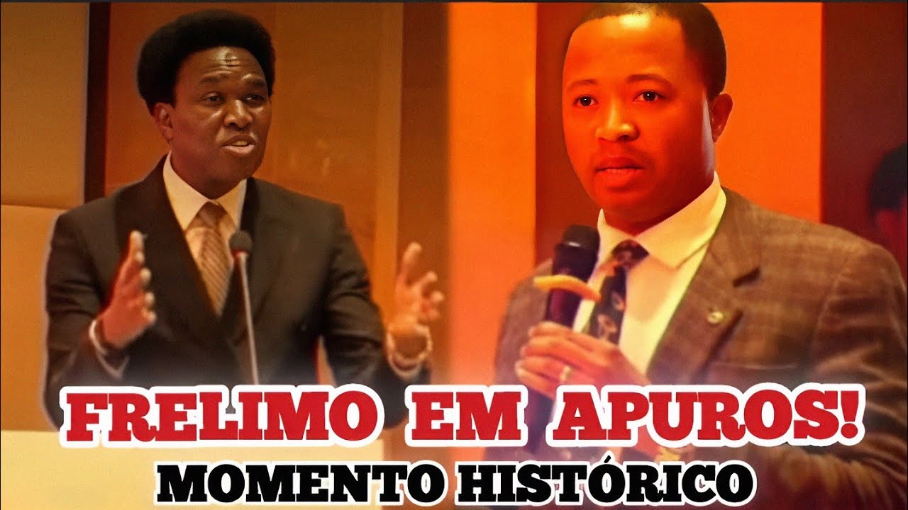 ÚLTIMA HORA: Clemente Carlos faz revelações surpreendentes. Veja! - YouTube