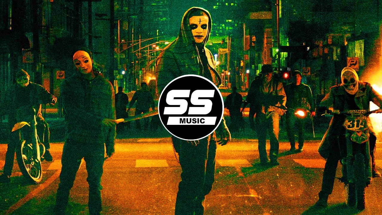 The Purge [Theme Song Remix] - YouTube