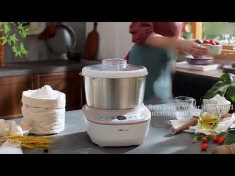 Bear Dough Maker HMJ-A50B1 with Ferment Function Microcomputer Timing ...