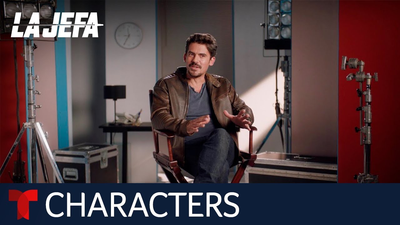 La Jefa: Fabiola Guajardo, Iván Arana and the cast talk about the ...