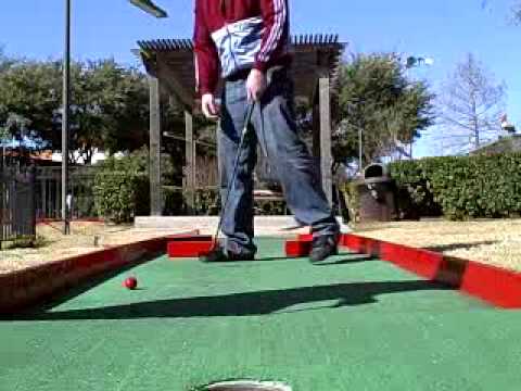 Ultimate Extreme Minigolf - YouTube