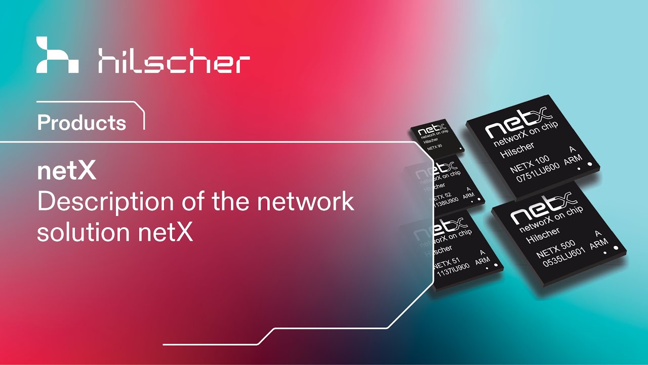 Hilscher Gesellschaft für Systemautomation mbH - YouTube