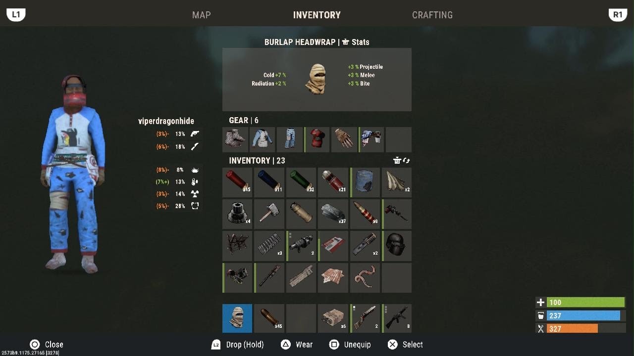 Rust_20231018202813 too much loot - YouTube