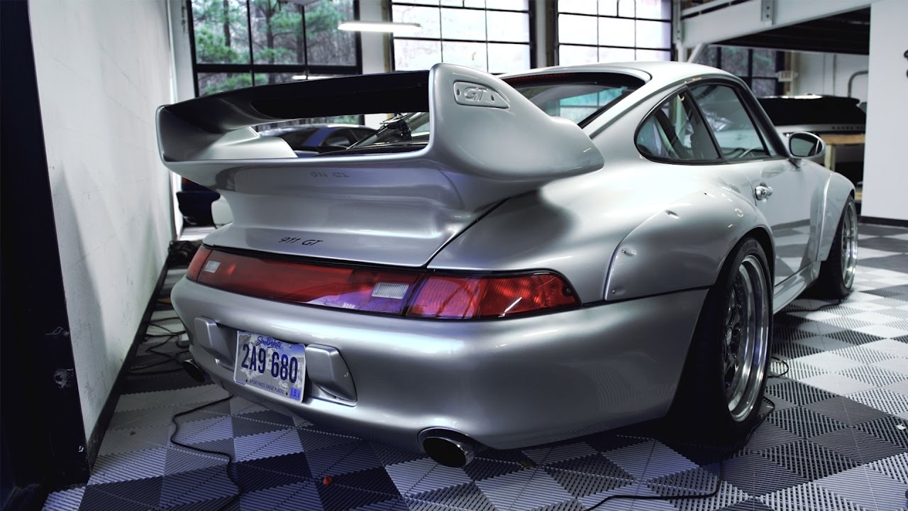 SHOP TOUR | THE RETROFIT SOURCE - YouTube