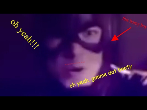 The Flash 3x22 - Savitar Abuses Iris, Horny Barry, and 1, 2, 3, 4, 5 Song | By Dan