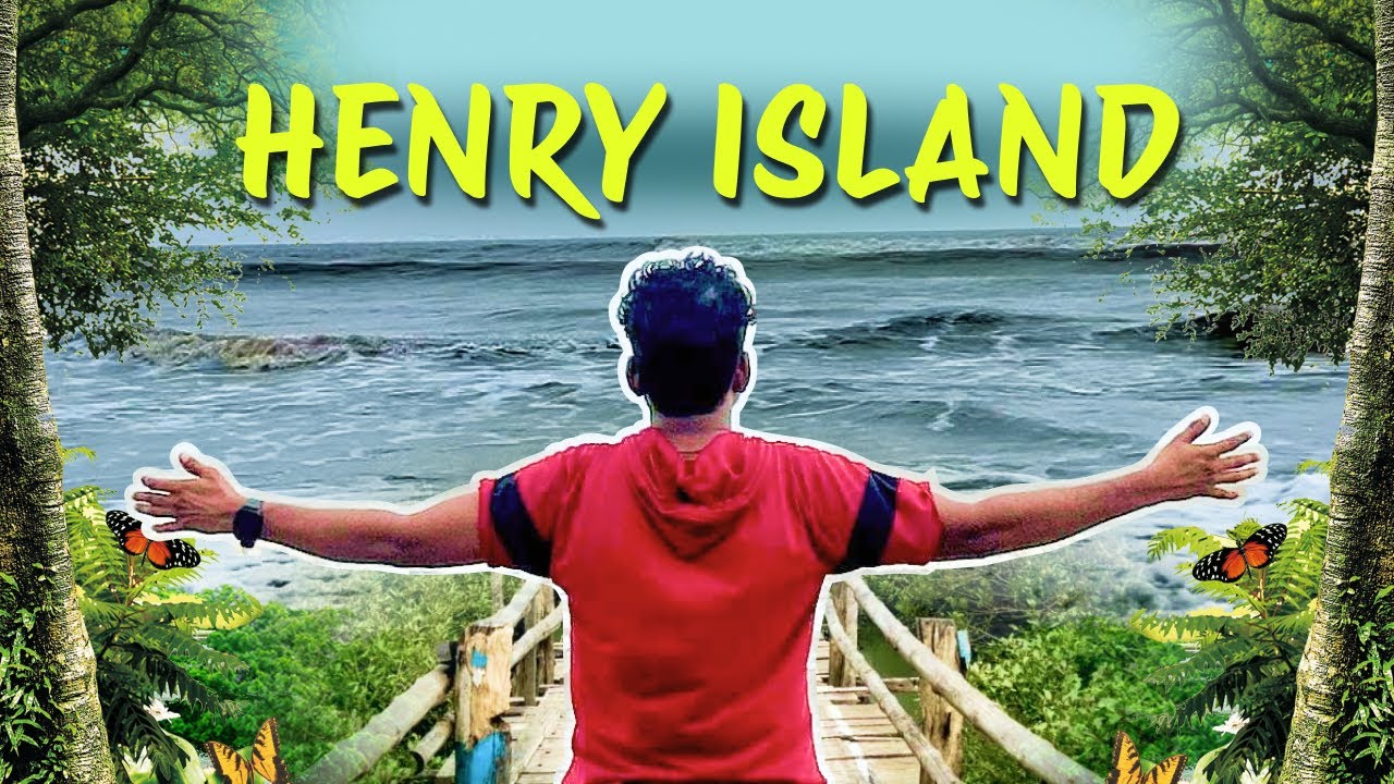 Henry Island Bakkhali Tour – Final Part | Peaceful Beach Ride & Full ...