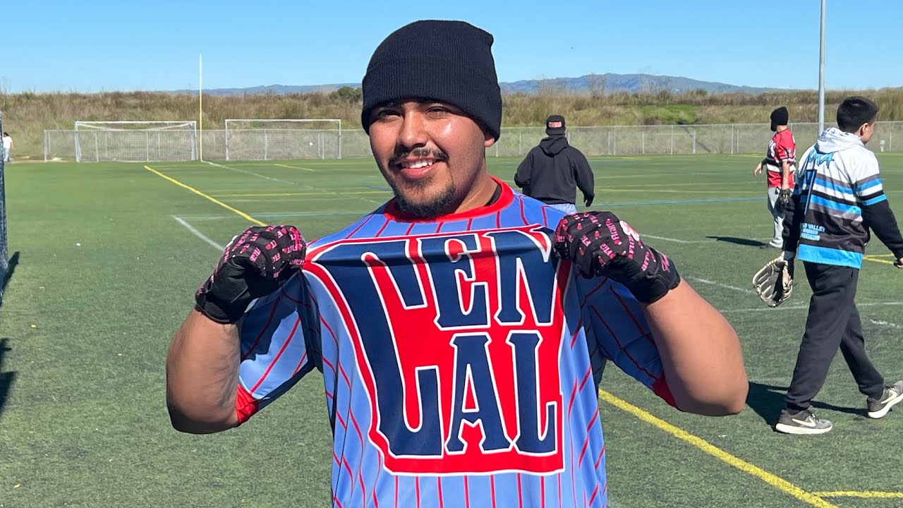 CenCal Softball vs Da Nobody’z | Twin Creeks 2024 - YouTube