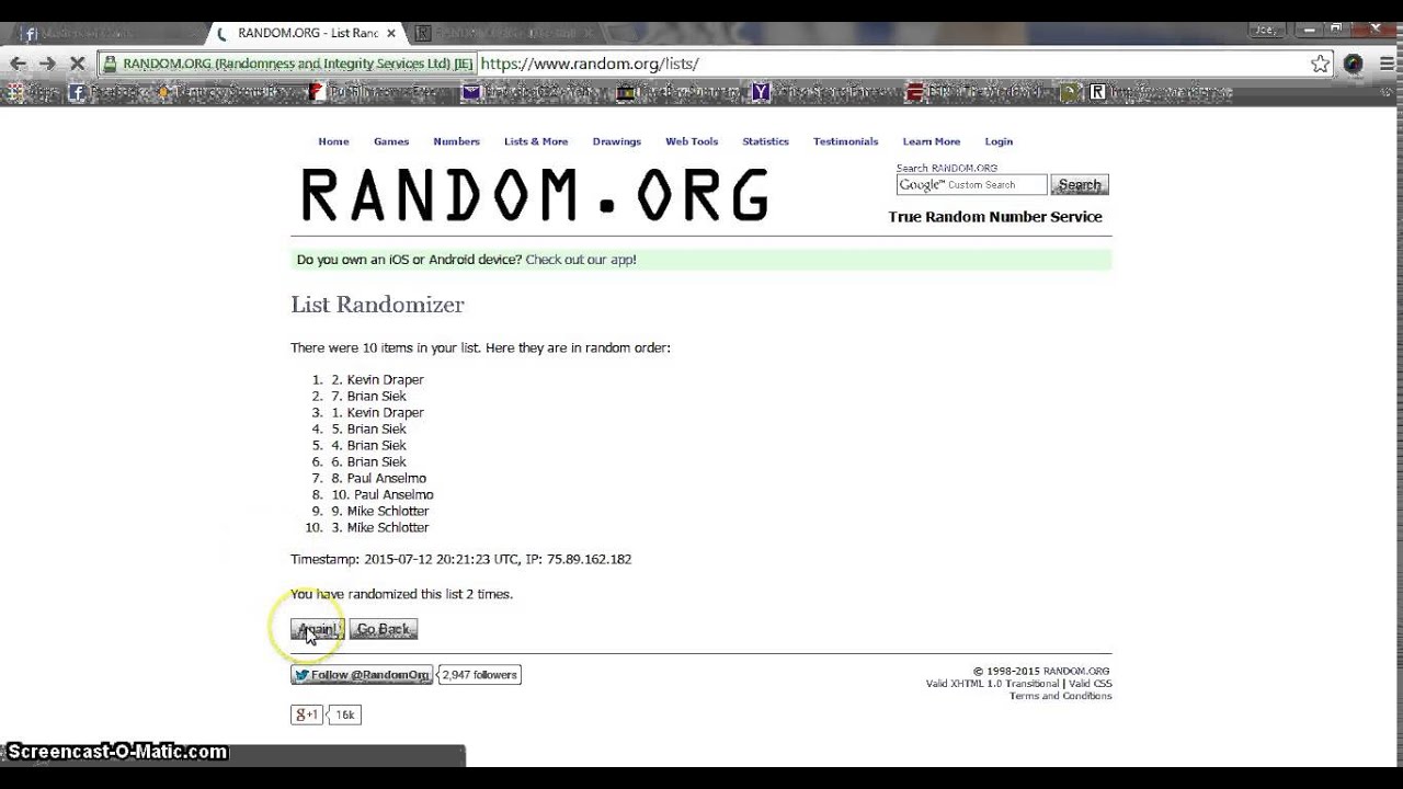 Bryan Crump Bryce Petty auto - YouTube