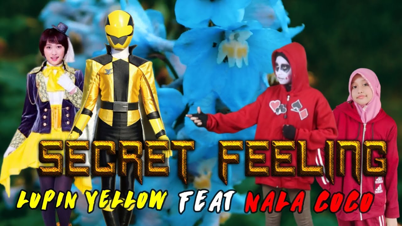 Haruka Kudo (Umika Lupin Yellow) ft Nala Coco || Himeta Omoi (秘めた想い) || Secret Feeling ...