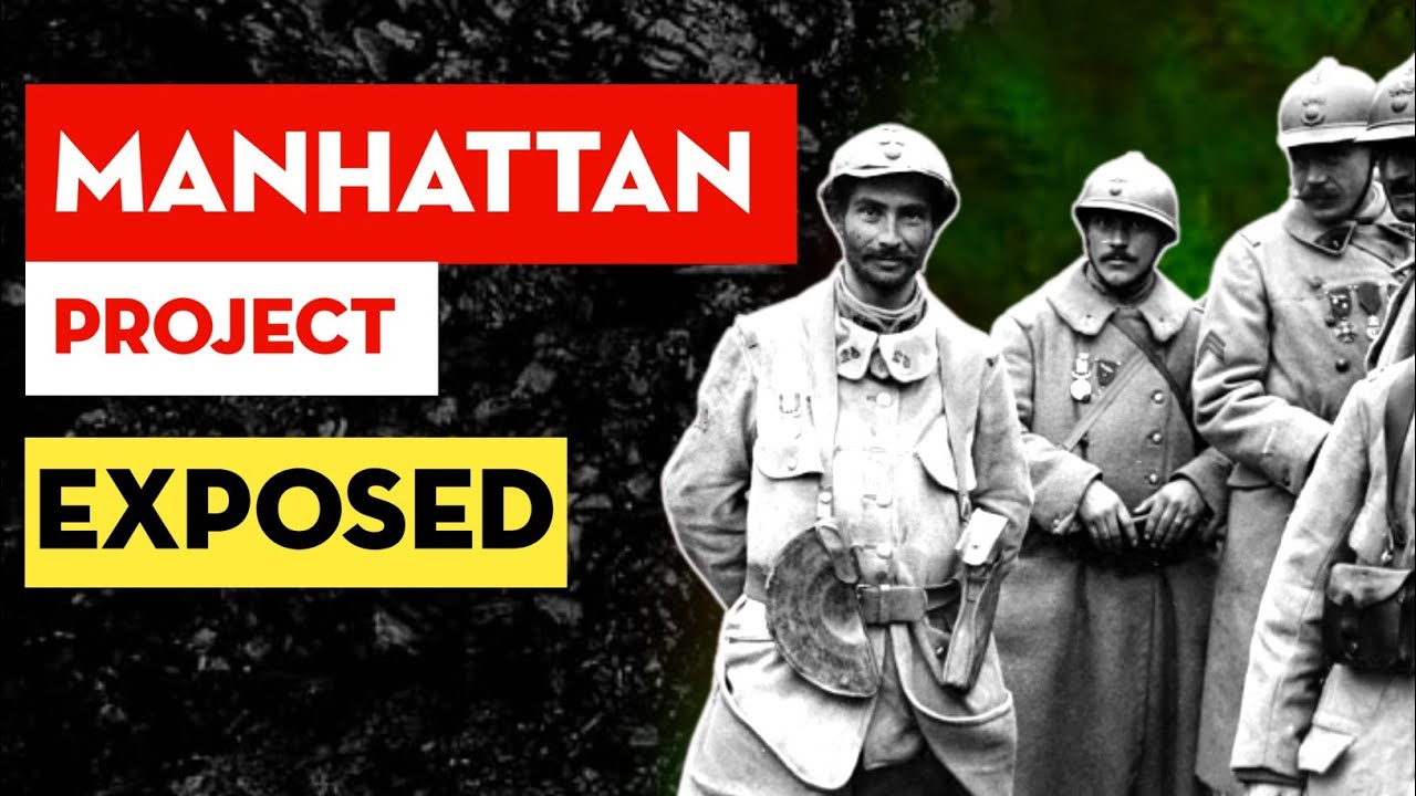 Reality of Manhattan Project | Untold Story - YouTube