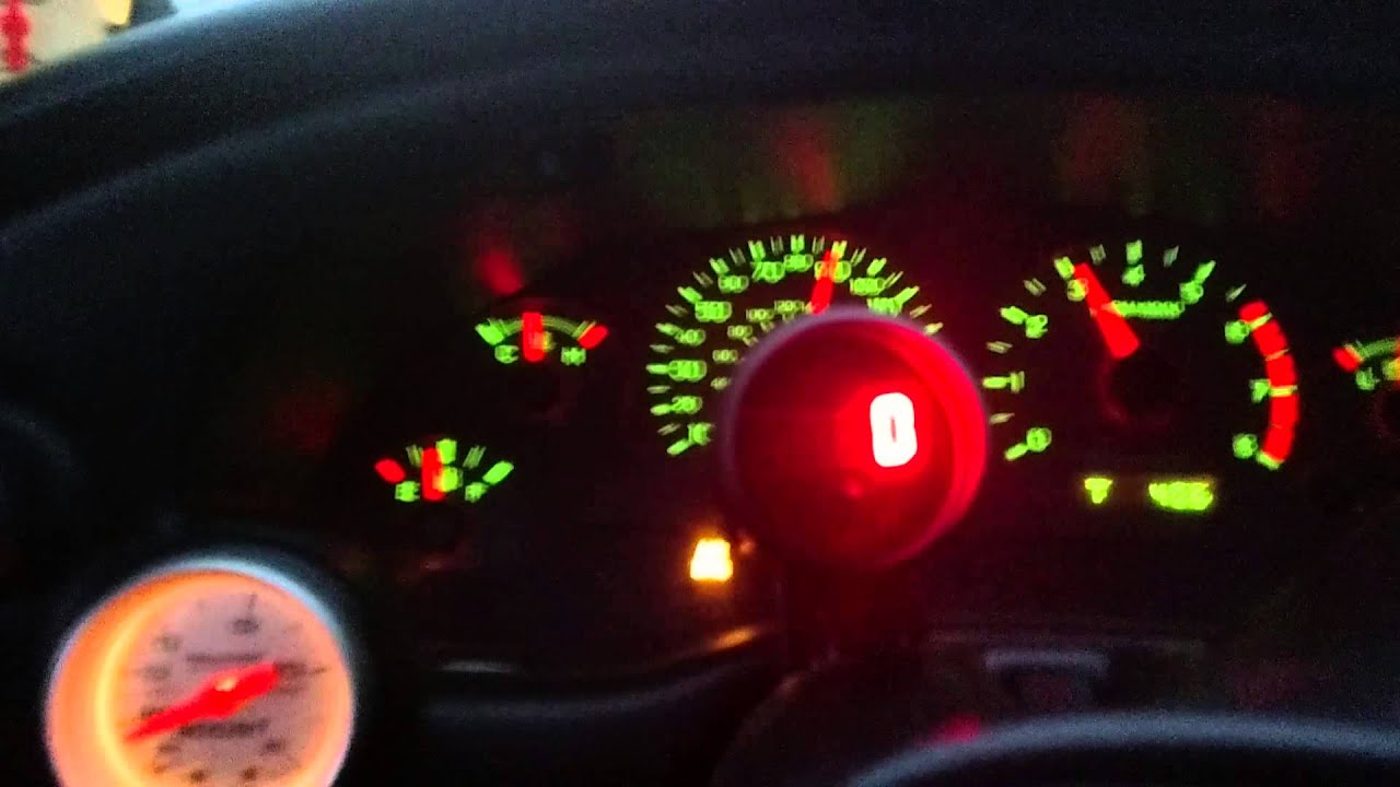 Twin Turbo 2V Mustang GT - YouTube