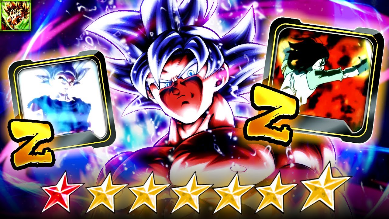 LF MUI GOKU REACHES A NEW LEVEL OF POWER W/ DOUBLE PLAT EQUIPS ...