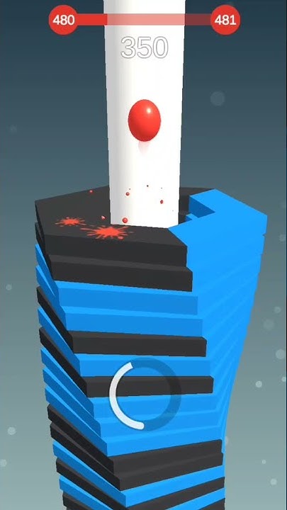 Stack Ball 3D Game | Level 480 | Play Stack Ball Game In Fast Speed | Stack Ball Game YouTube ...