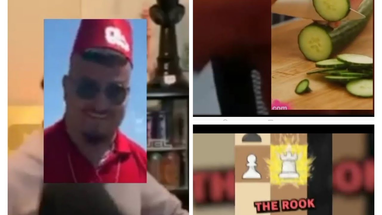 WARNING: totally random video 🤪 • Levy Rozman (gothamchess) funny ...