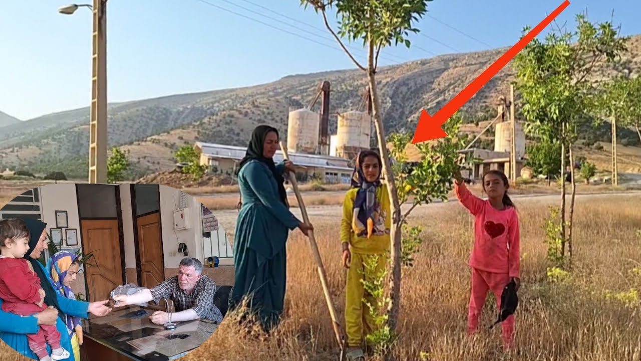 From the mountain tothe plaster factory:journey mother from the ...