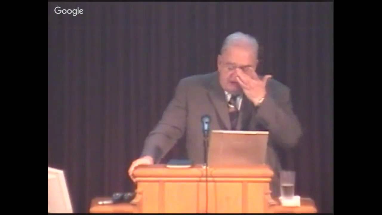 The Bible's Use of Hyperbole - YouTube