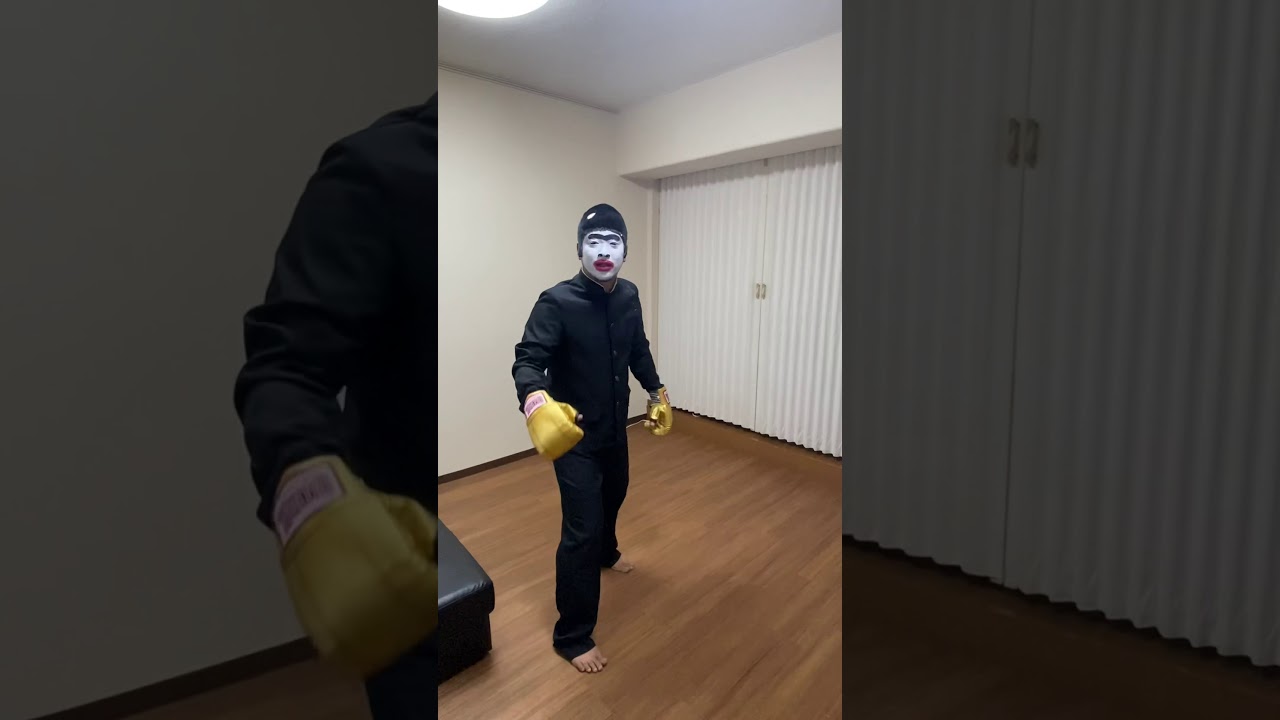 朝倉未来「ノーモーションパンチ」実践編。No-motion punch practice. - YouTube