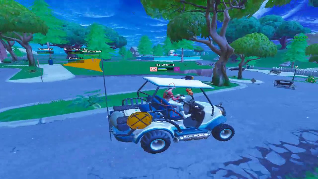 38 KILL GAME BY 15 YR OLD DANISH FORTNITE PLAYER // REPLAY - YouTube
