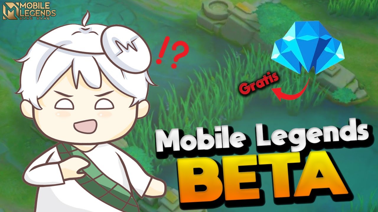 KEUNTUNGAN MAIN MOBILE LEGENDS BETA BISA DAPET DIAMOND GRATIS, SKIN ...