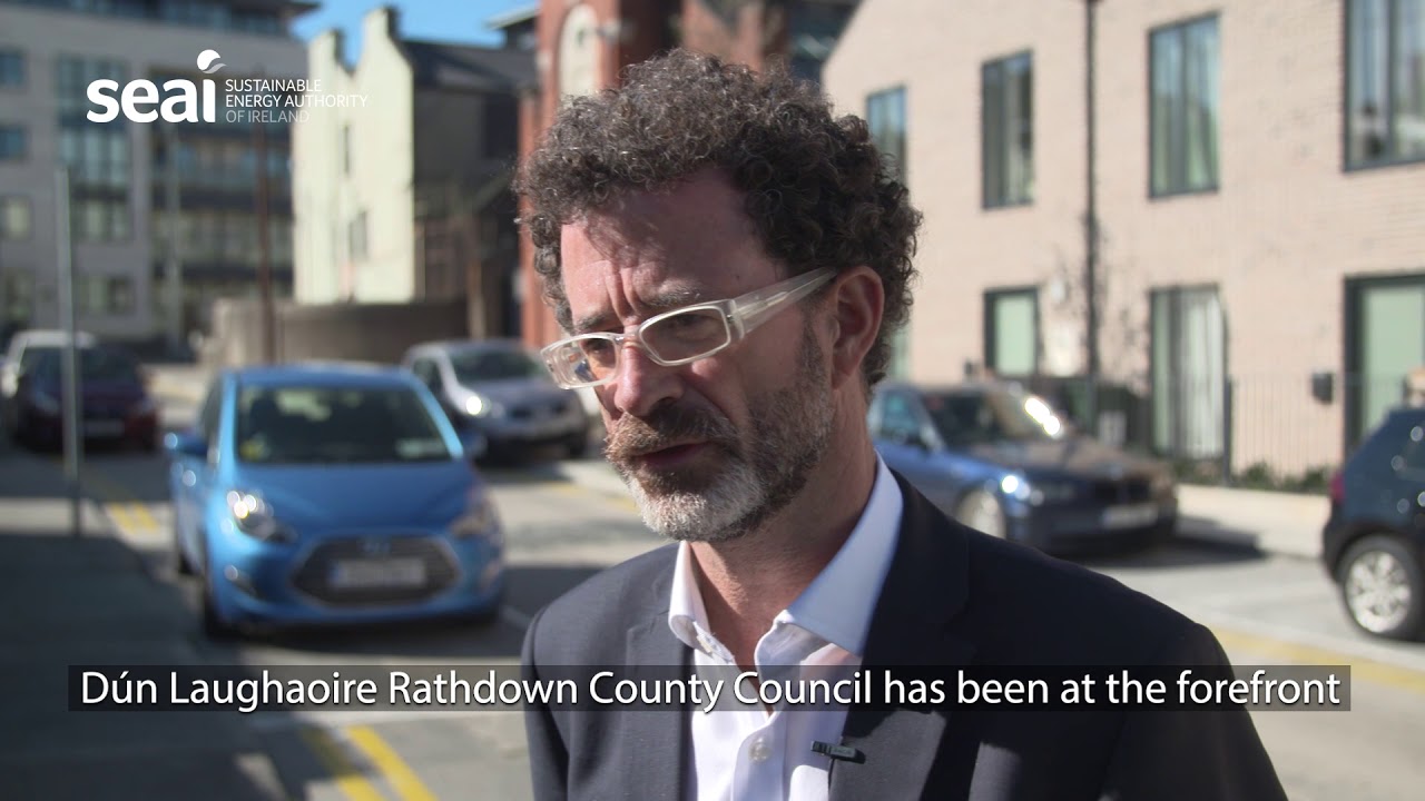 Dún Laoghaire-Rathdown County Council, SEAI Energy Awards Finalist 2018 ...