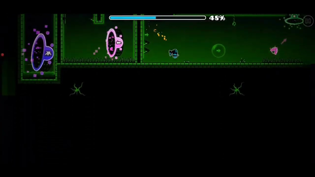 Poison - GD showcase - YouTube