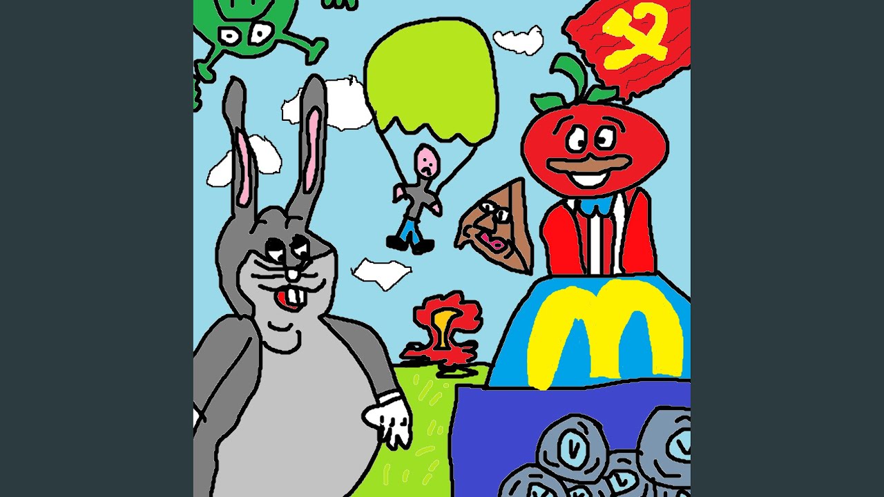 Big Chungus Inside Fortnite Fighting Communism, Jeff Bezos, Shrek ...