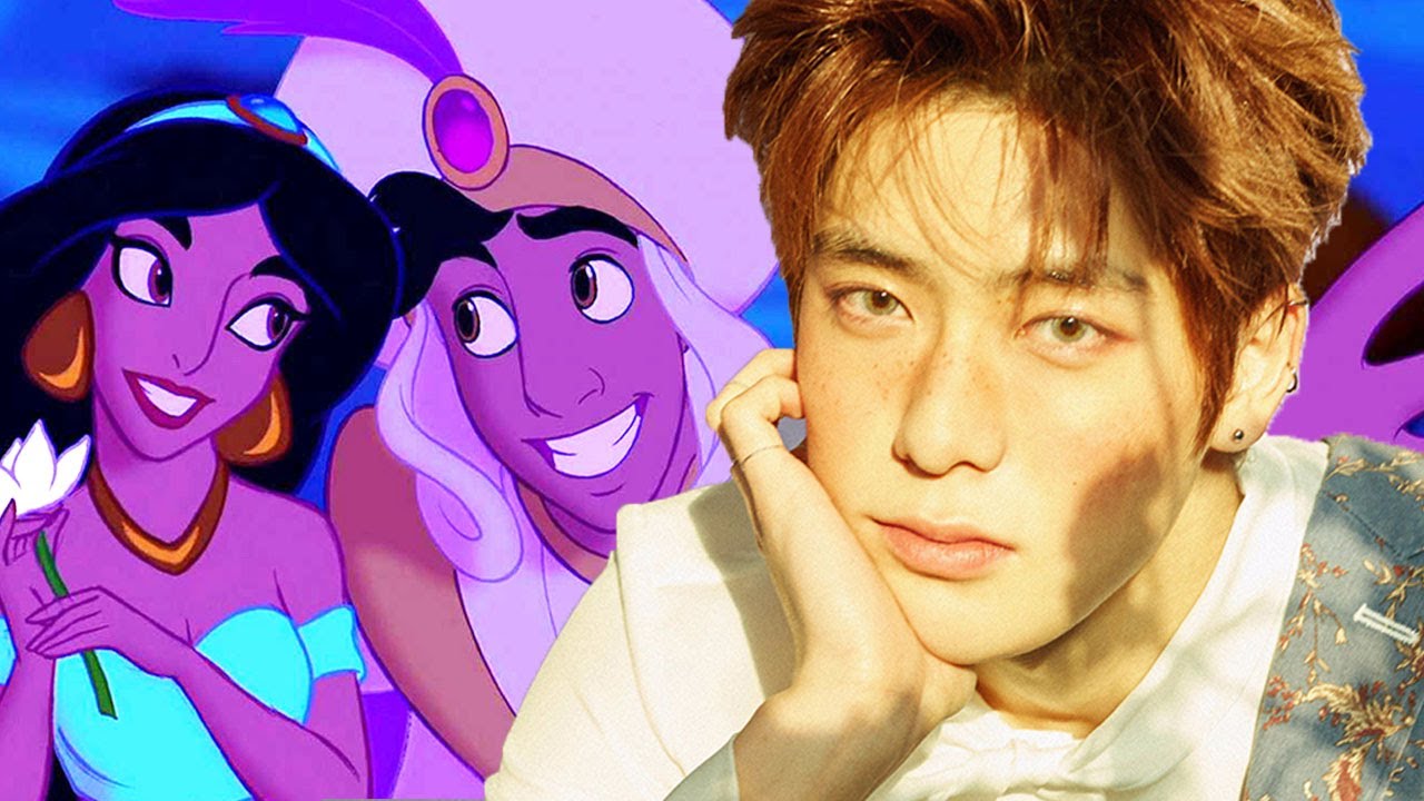 NCT and WayV as Disney Songs - YouTube