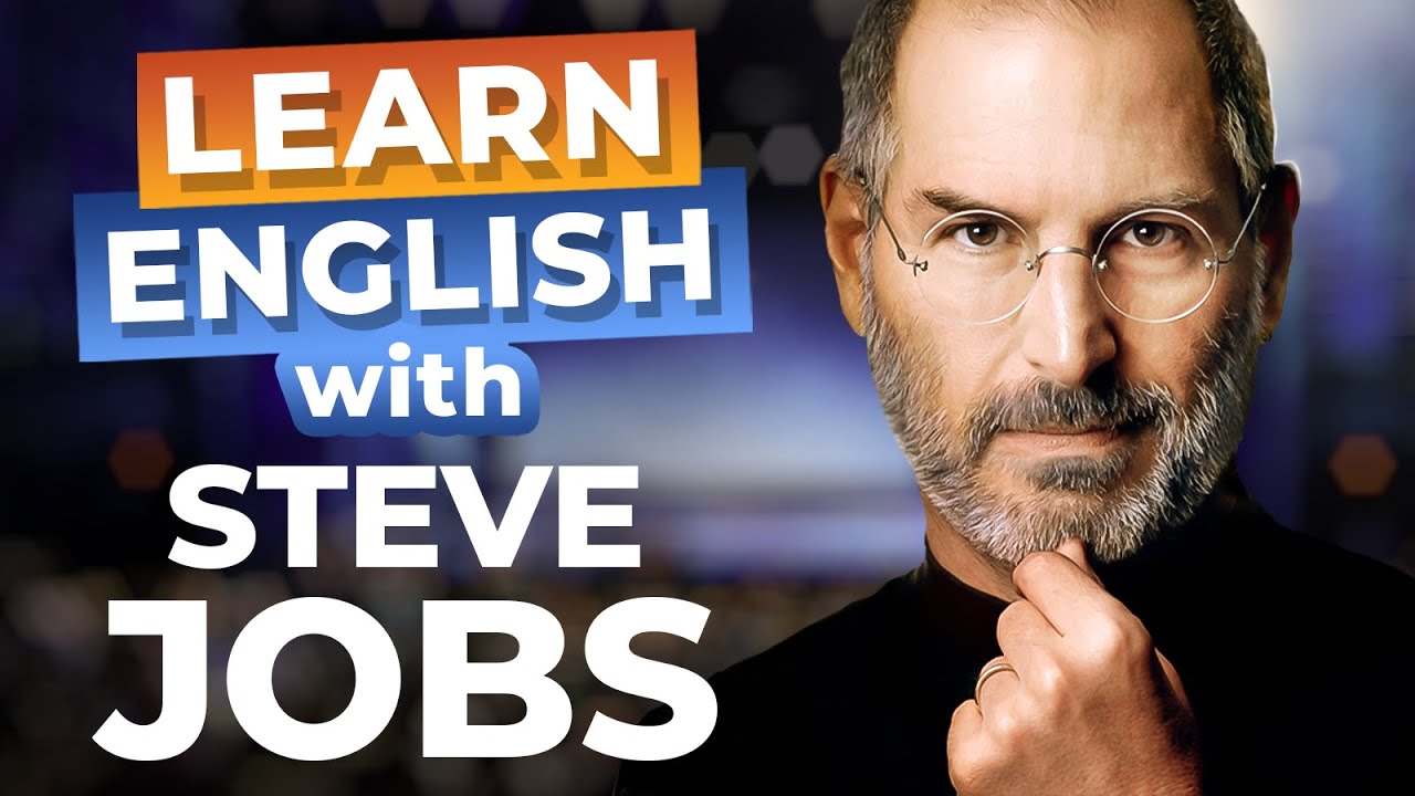 Learn English with Speeches | Steve Jobs' Secret To Success - YouTube