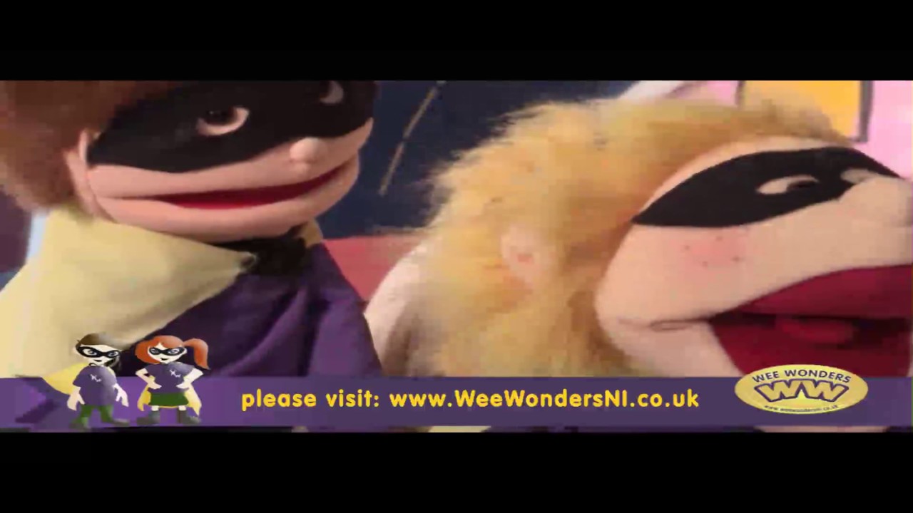 Wee Wonders Dvd Promo - YouTube