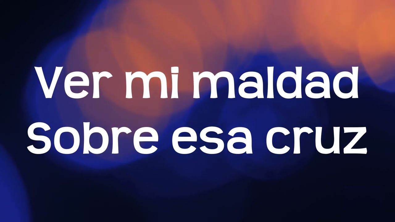 Vine a Adorarte (M. Gándara) LETRA - YouTube