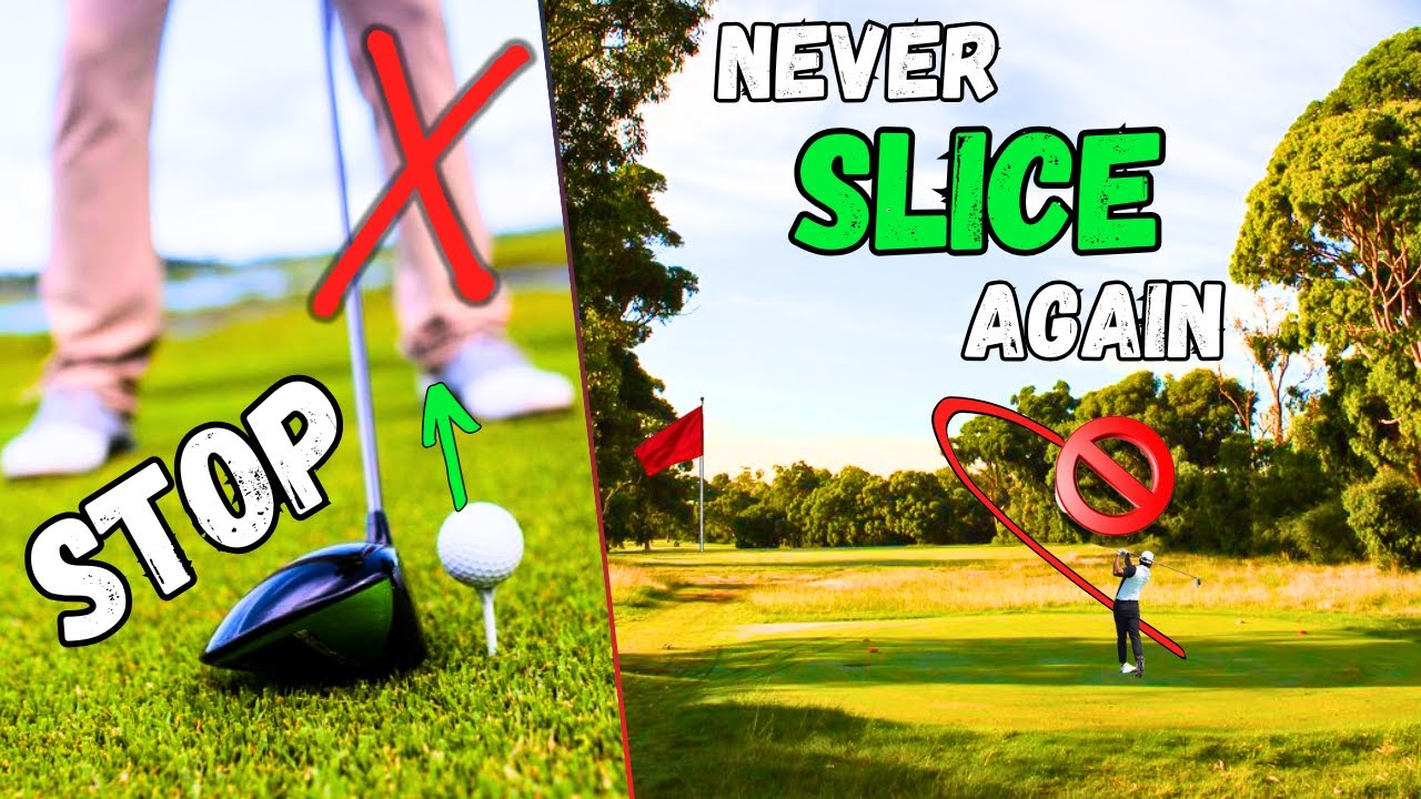Say GOODBYE To Your SLICE - No Hassle, Just RESULTS! - YouTube