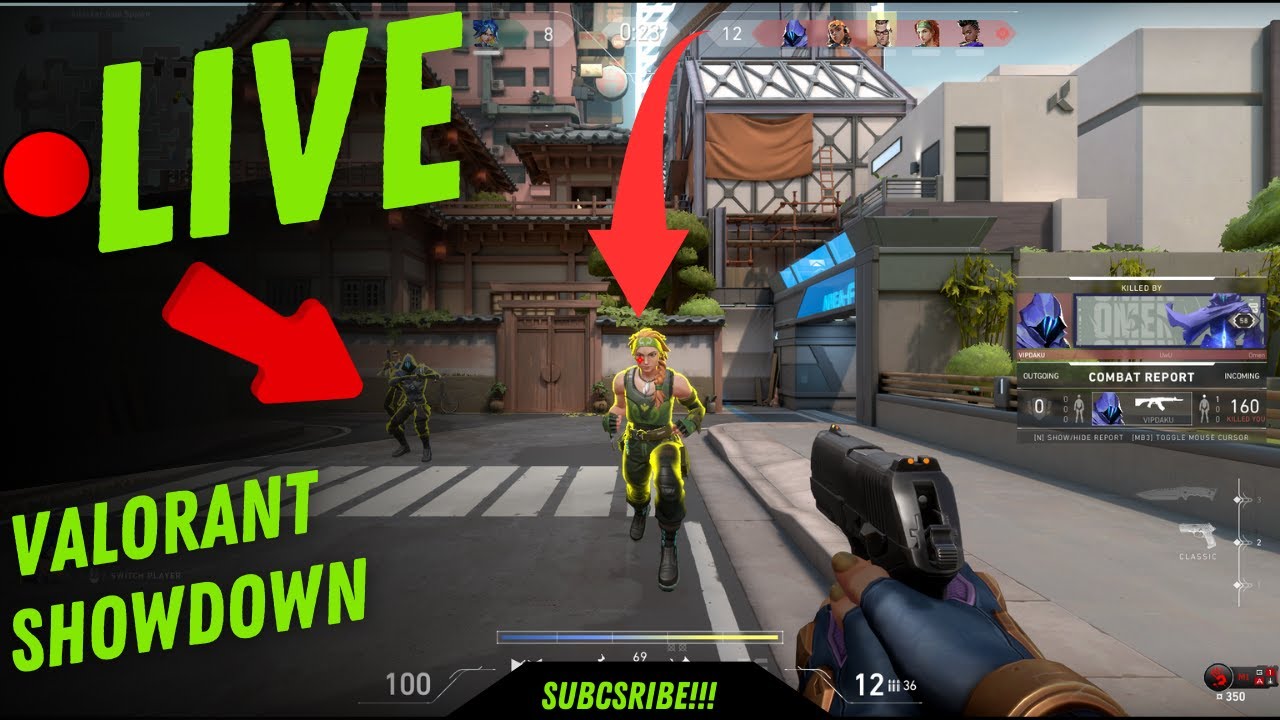 🔮Mastering Shadows: Valorant Omen LIVE Gameplay - Pro Plays, Tips, and ...
