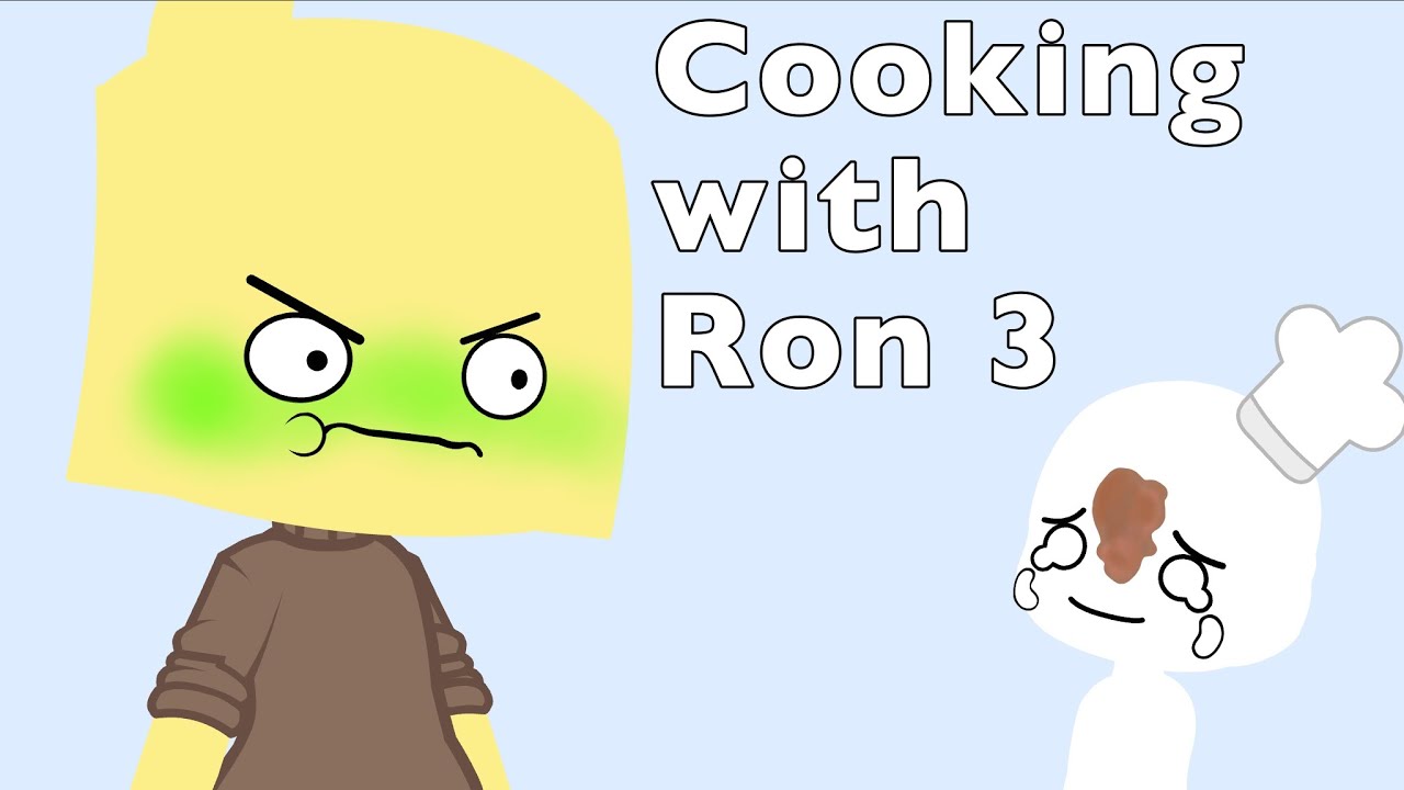 Cooking with Ron 3 (Gacha club) - YouTube