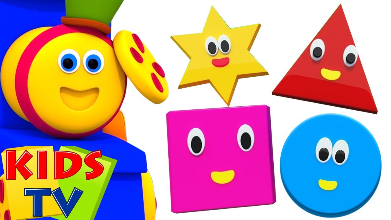 Ākāra gīta | shapes song in Hindi | આકાર ગીત | Gujarati Balgeet | Adko ...