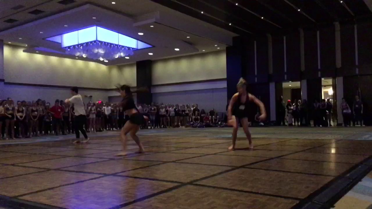 EMARY SIMON- Will Loftis choreo - YouTube