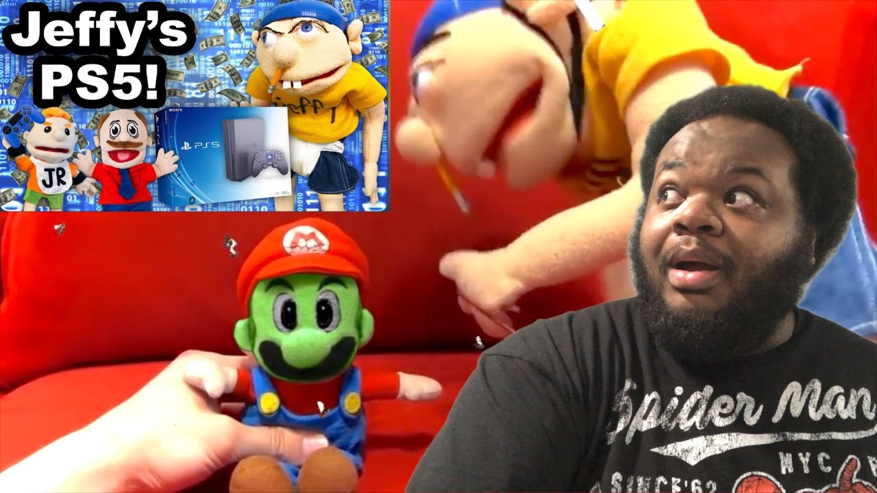 GLIDER (2 in 1): SMLYTP- Jeffy’s PS5 & Jeffy’s Switch 2! (REACTION) # ...