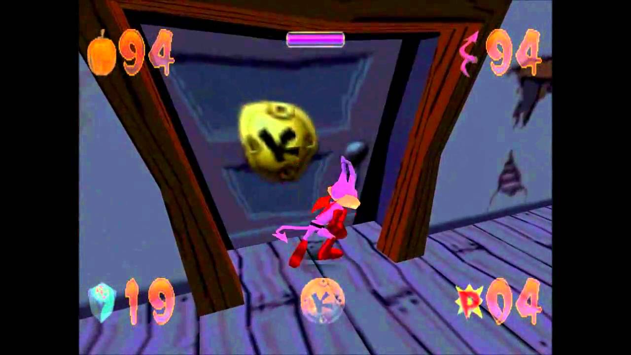 Jersey Devil Walkthrough [Part 10] - YouTube