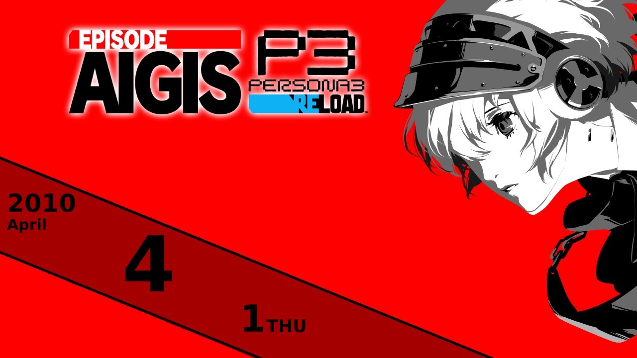 Episode Aigis in Real Time: 4/1 Finale - YouTube