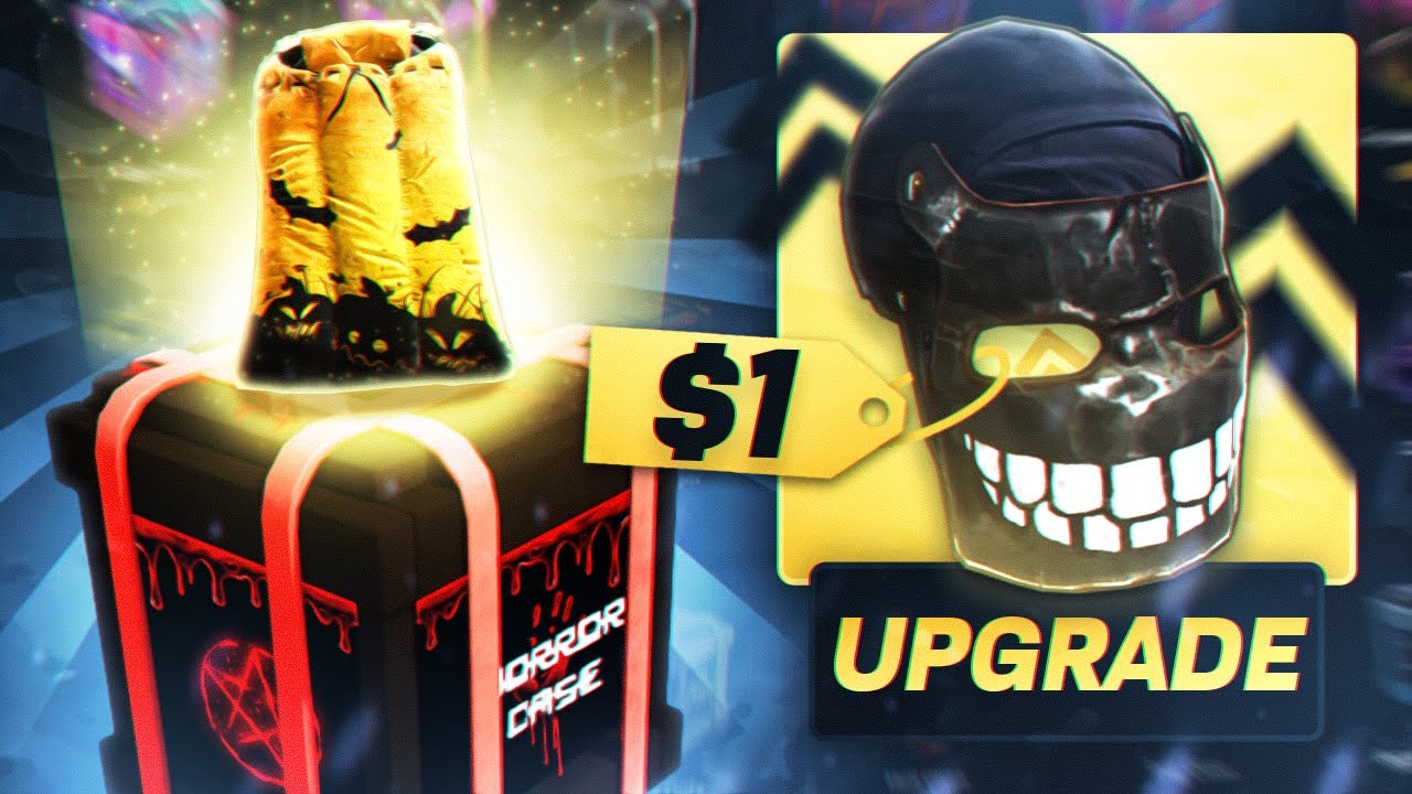 HOW I WON ONE OF THE MOST EXPENSIVE SKINS IN RUST FOR 10$! - rust ...