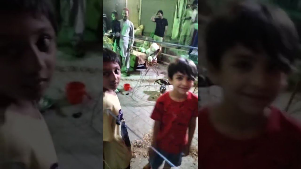 Naheed Yousufچش عید میلاد النبی ڈی جی خان کےلائیو مناظر کی ویڈیو live ...