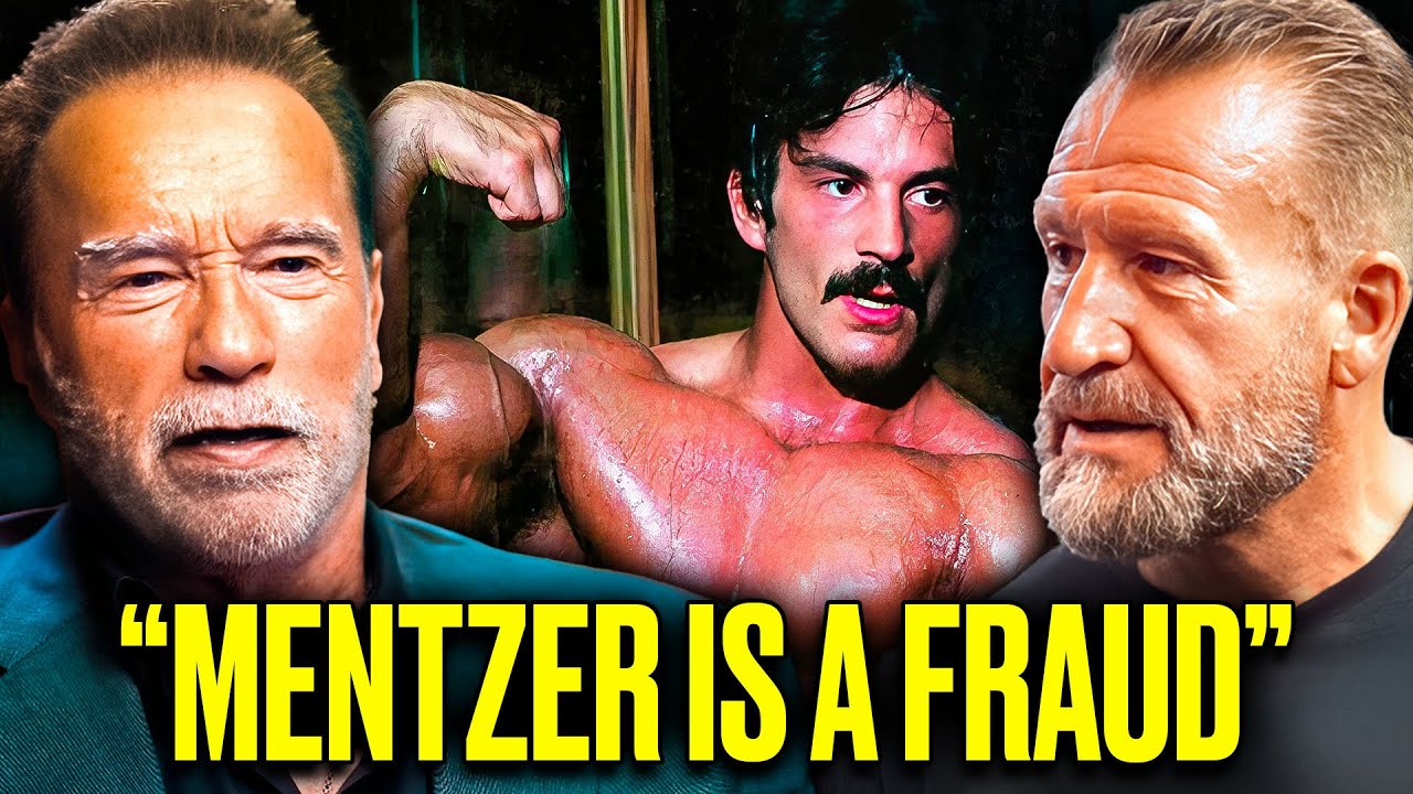 Legendary Bodybuilders That HATED Mike Mentzer - YouTube