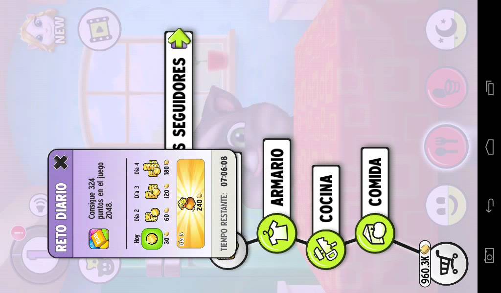 Apk mod mediafire my talking tom - YouTube