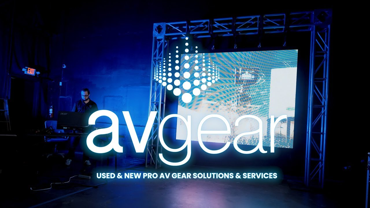 AVGear.com - We Buy Your Used Pro AV Gear! | Value-added Partner ...