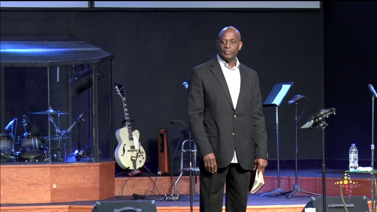 Pray Until Gods Kingdom Come- Pastor Felix Gilbert - YouTube