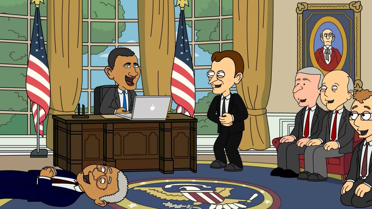 Obama's Hobbies - YouTube