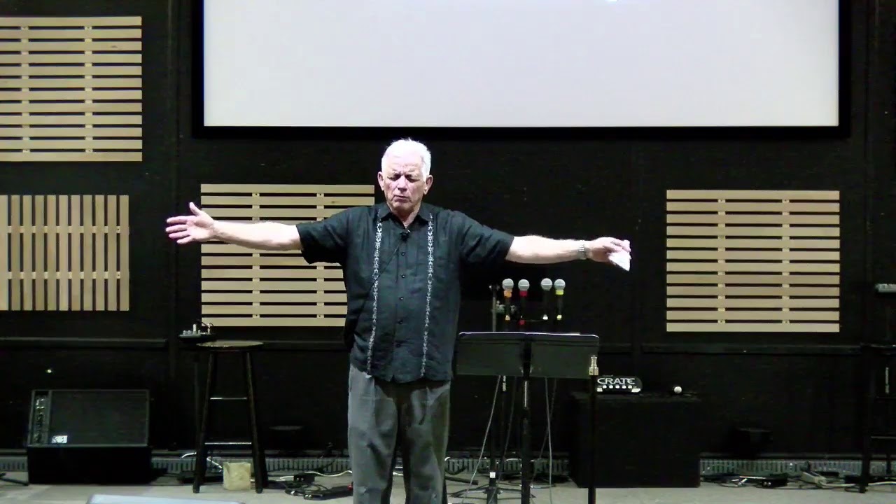 Cediendo Tu Derecho | Pastor Julio Rivas - YouTube