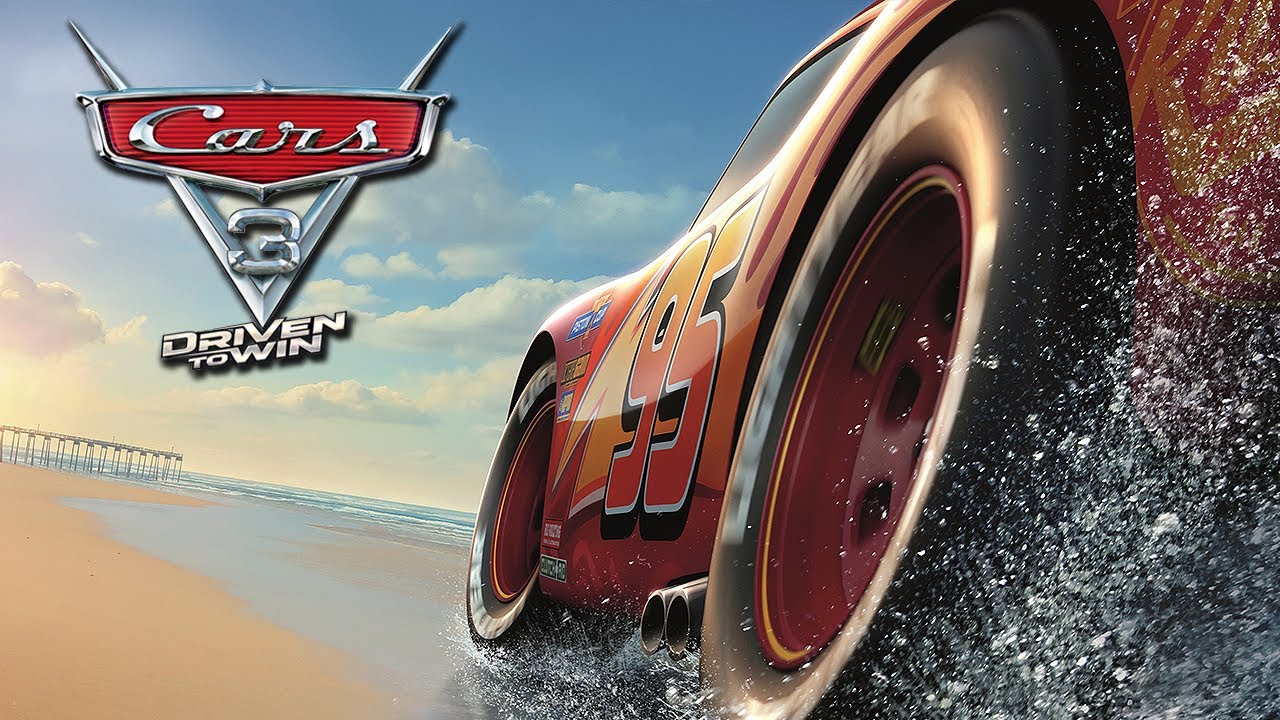 41# Cars 3 Driven To Win - Rookie Takedown Cup - Gameplay Walkthrough ...